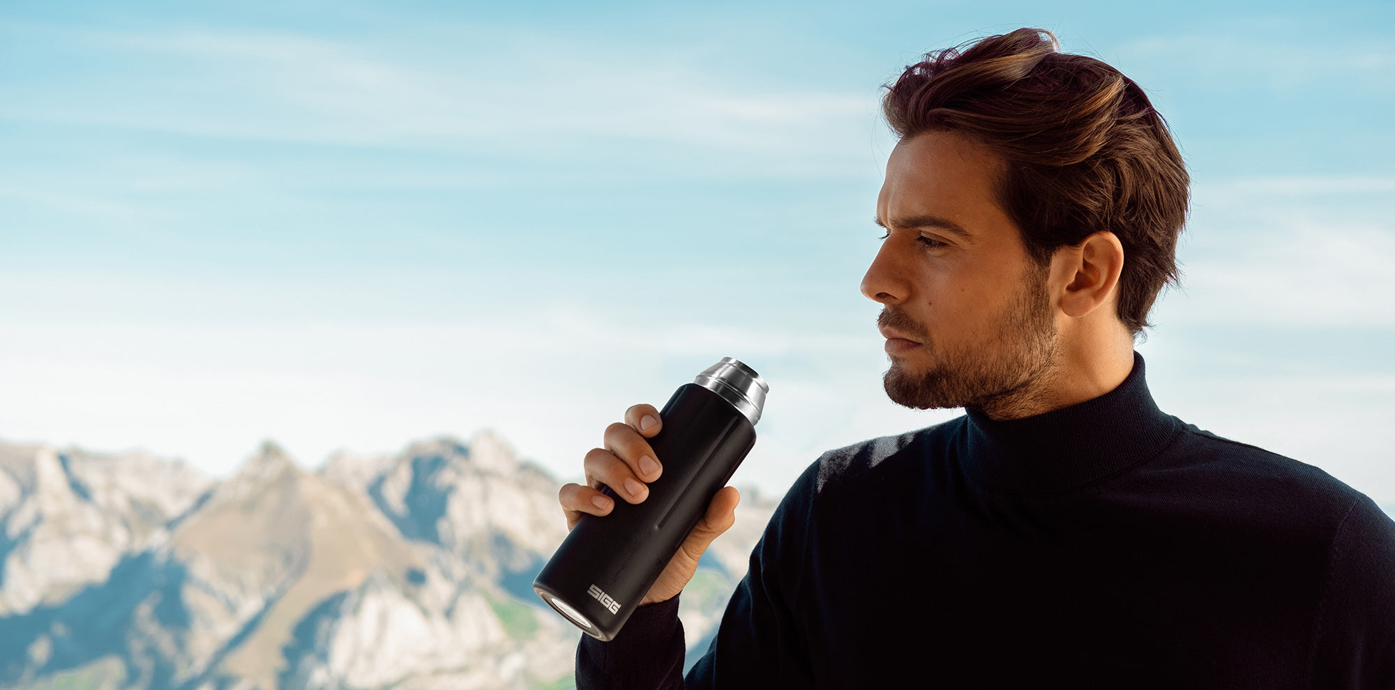 SIGG GEMSTONE - Thermo Flasks