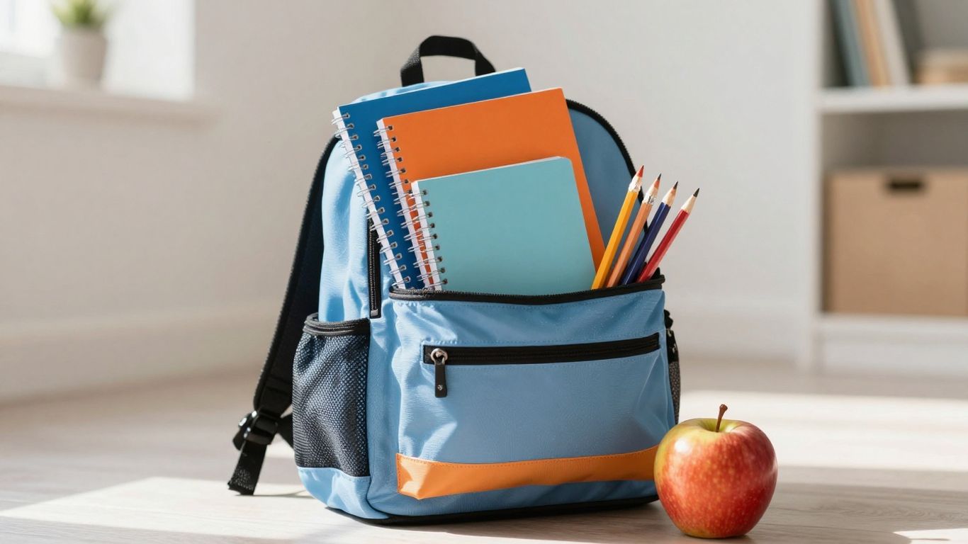 Was schenkt man zur Einschulung?