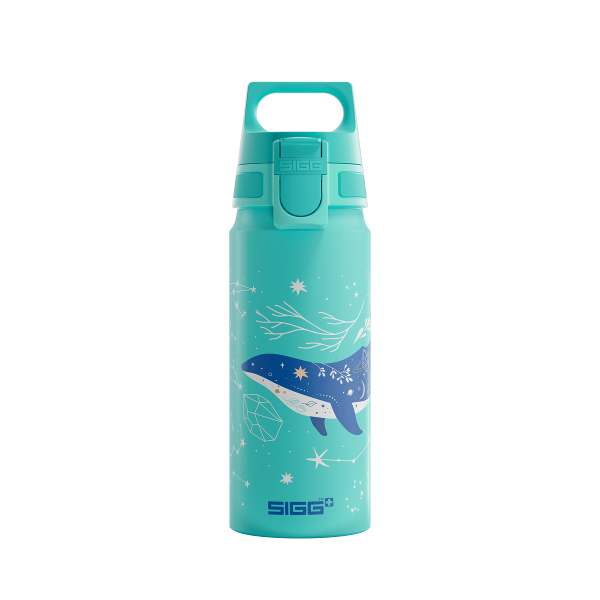 SIGG | Kids Water Bottle WMB ONE Kids