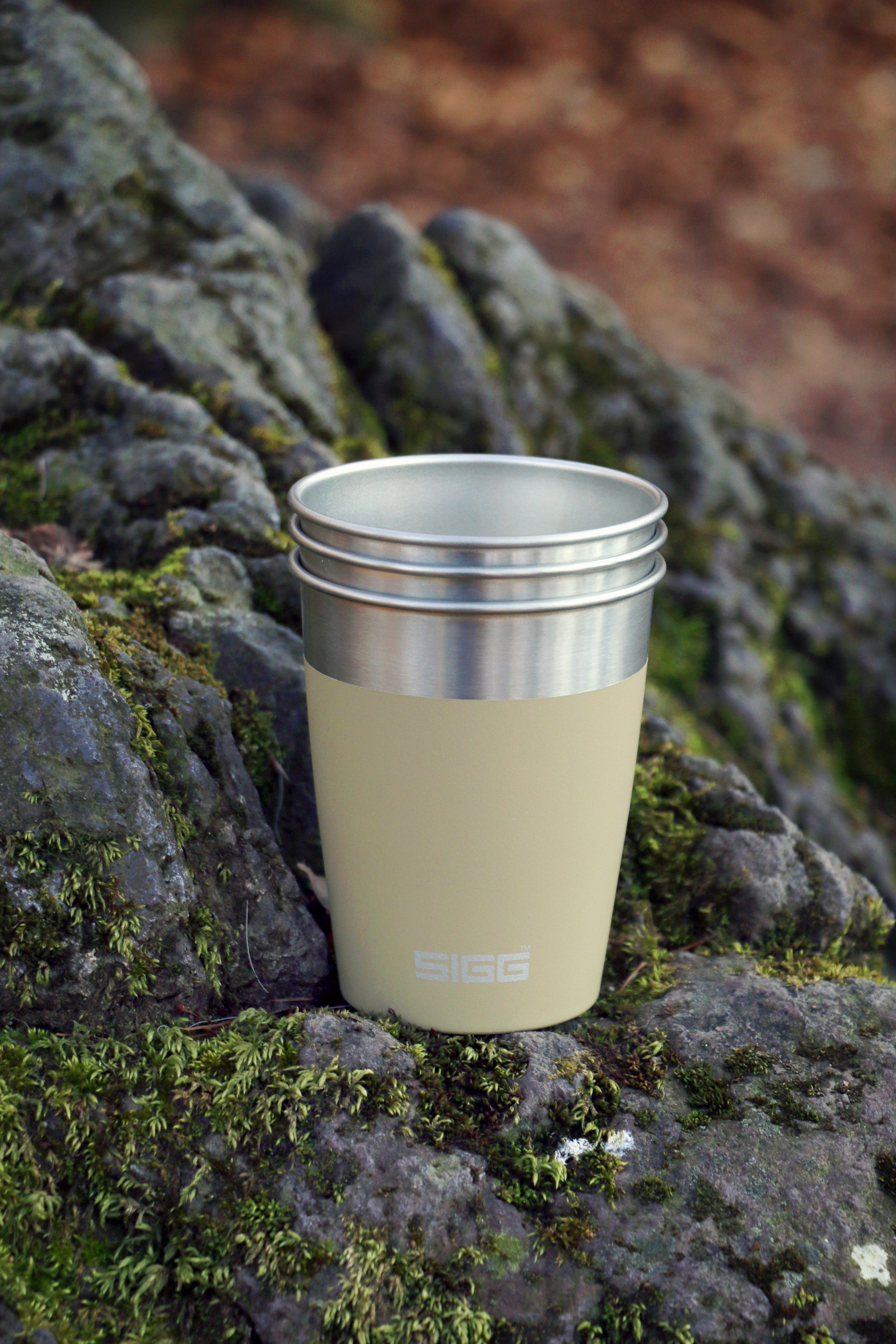 SIGG Kaffeebecher Travel Cup Set