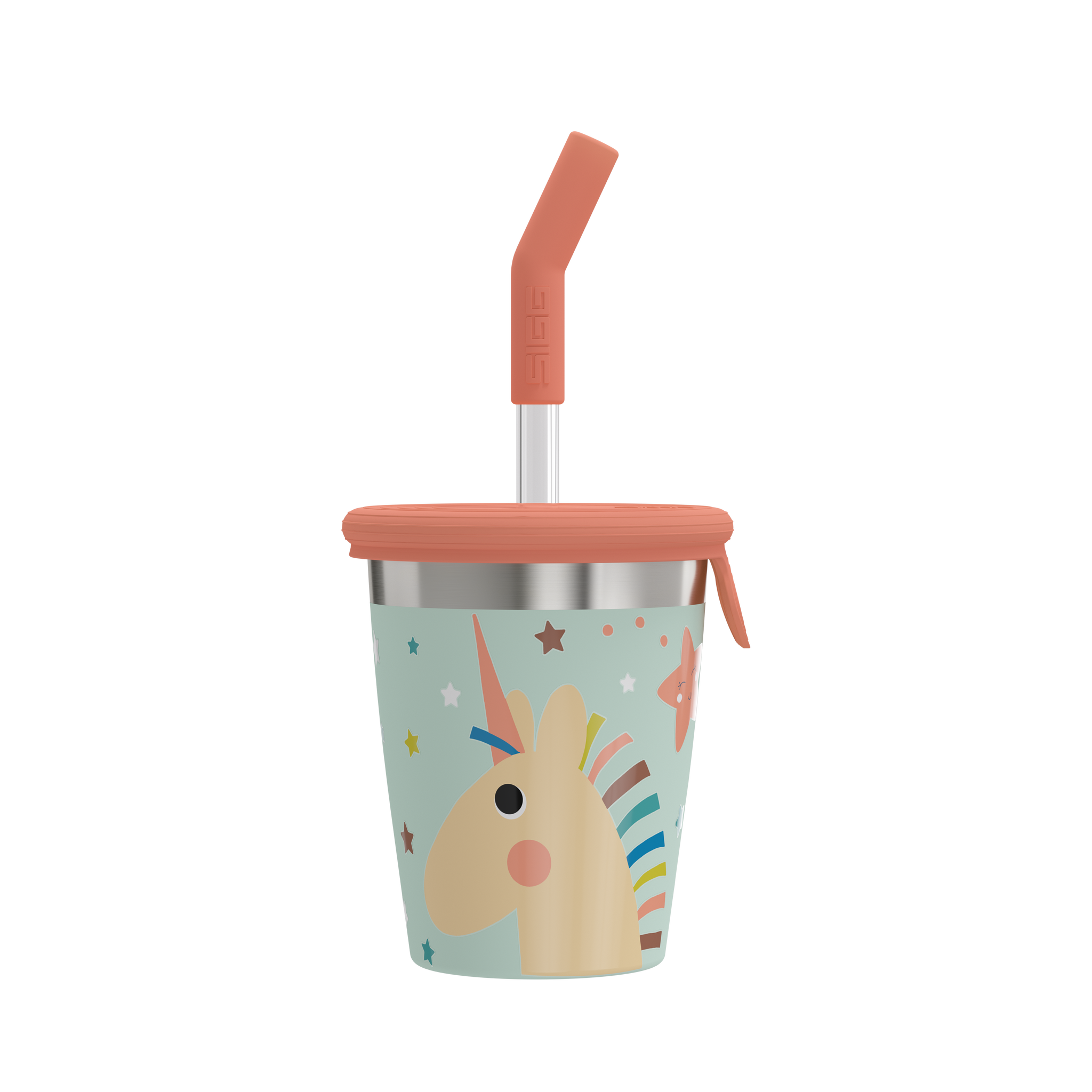 Kids Straw Cup