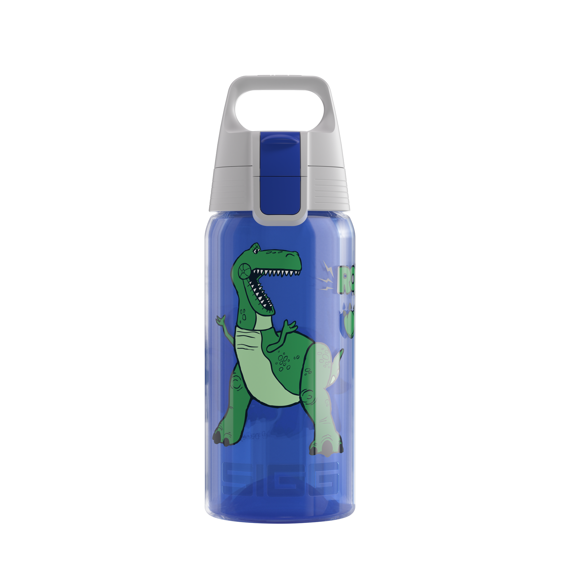 SIGG Disney Kinder Trinkflasche VIVA ONE Rex & Trixie 0.5L