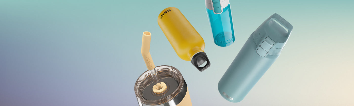 Buy 1 liter thermo bottles online | SIGG Onlineshop