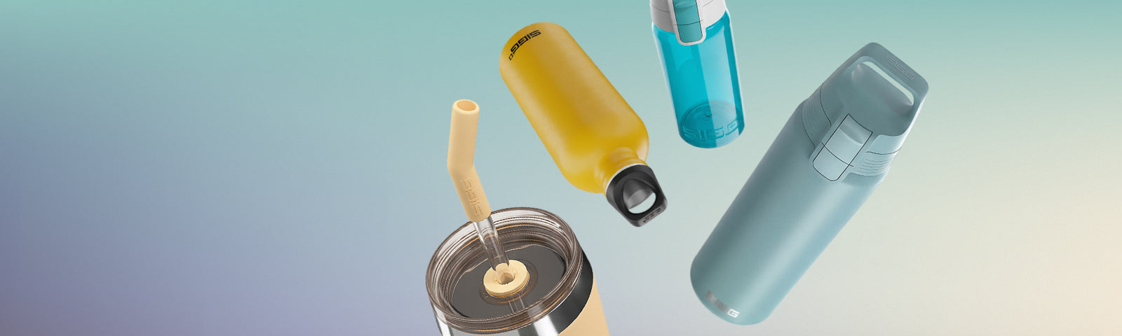 Buy 1 liter thermo bottles online | SIGG Onlineshop