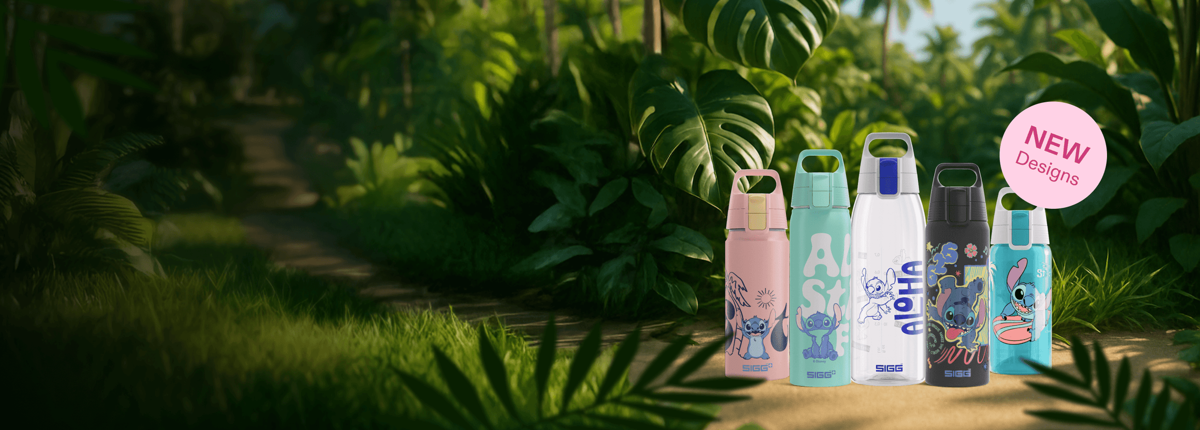 SIGG Water Bottles | Quality & Style since 1908