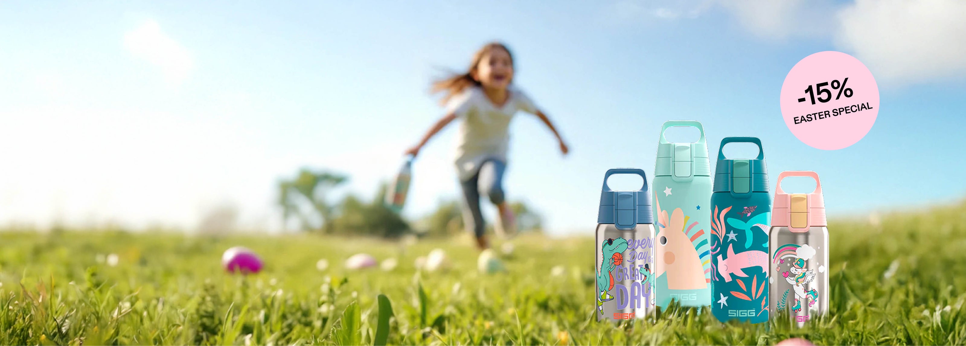 SIGG Water Bottles | Quality & Style since 1908